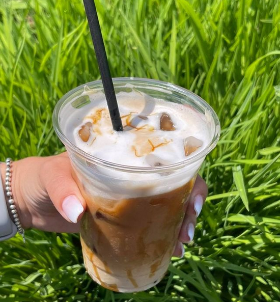 Iced coffee | Boa Bakery